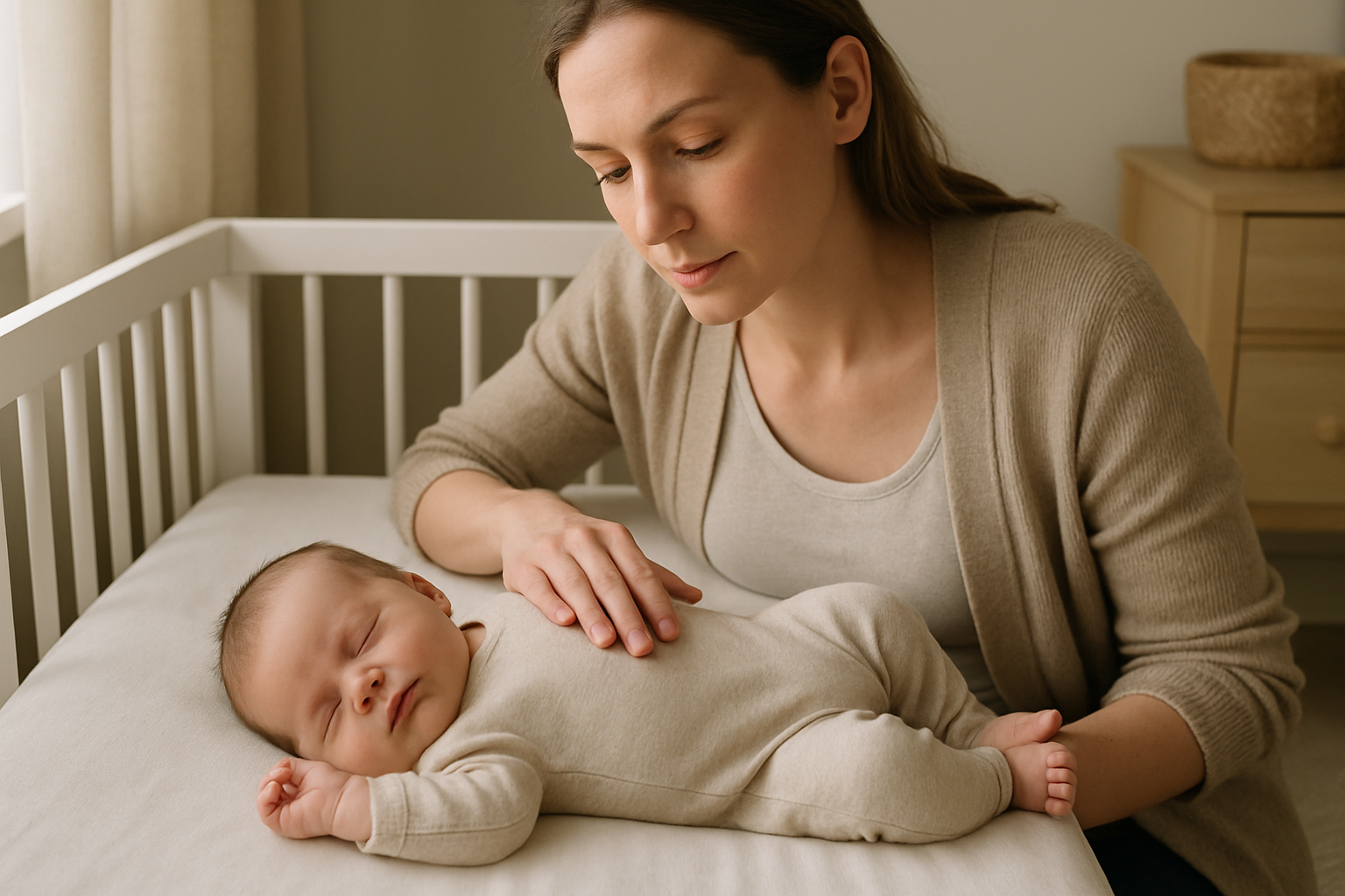 Finally, Best Sleep Solutions for Restless Newborns: A Parent's Guide